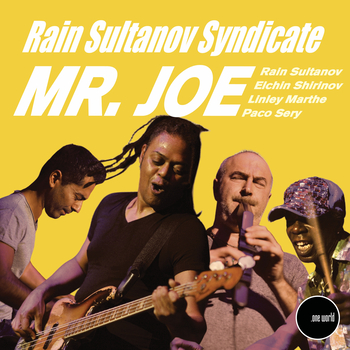Rain Sultanov; Elchin Shirinov; Linley Marthe; Paco Sery, Mr. Joe (Live ...