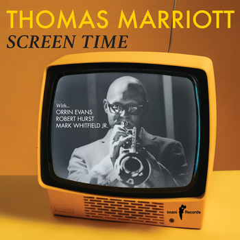Thomas Marriott; Orrin Evans; Robert Hurst; Mark Whitfield Jr, Screen ...