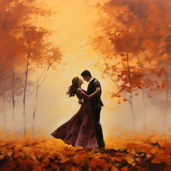 James Malikey, Autumn Falls (Single) in High-Resolution Audio ...