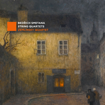 Zemlinsky Quartet, Smetana: String Quartets in High-Resolution Audio ...