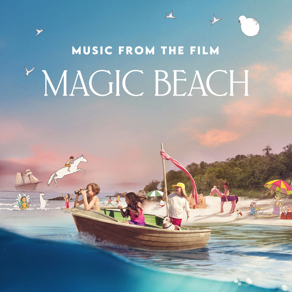 Various Artists, Magic Beach (Music From The Film) in High-Resolution ...