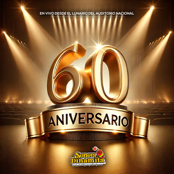 La Sonora Dinamita de Lucho Argain y Xiu Garcia, 60 Aniversario En Vivo ...