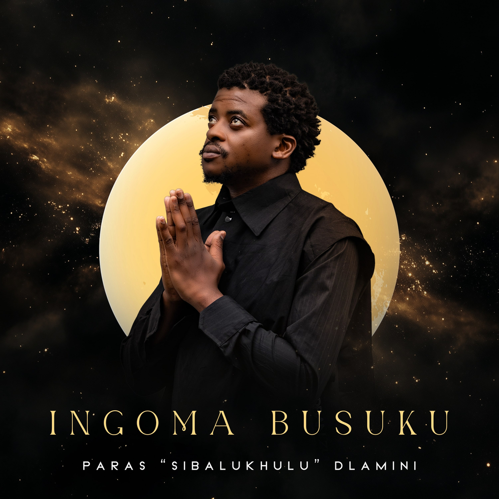 PARAS SIBALUKHULU DLAMINI, Ingoma Busuku in High-Resolution Audio ...