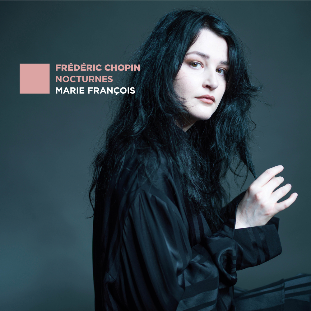 Marie François, Chopin: Nocturnes in High-Resolution Audio ...