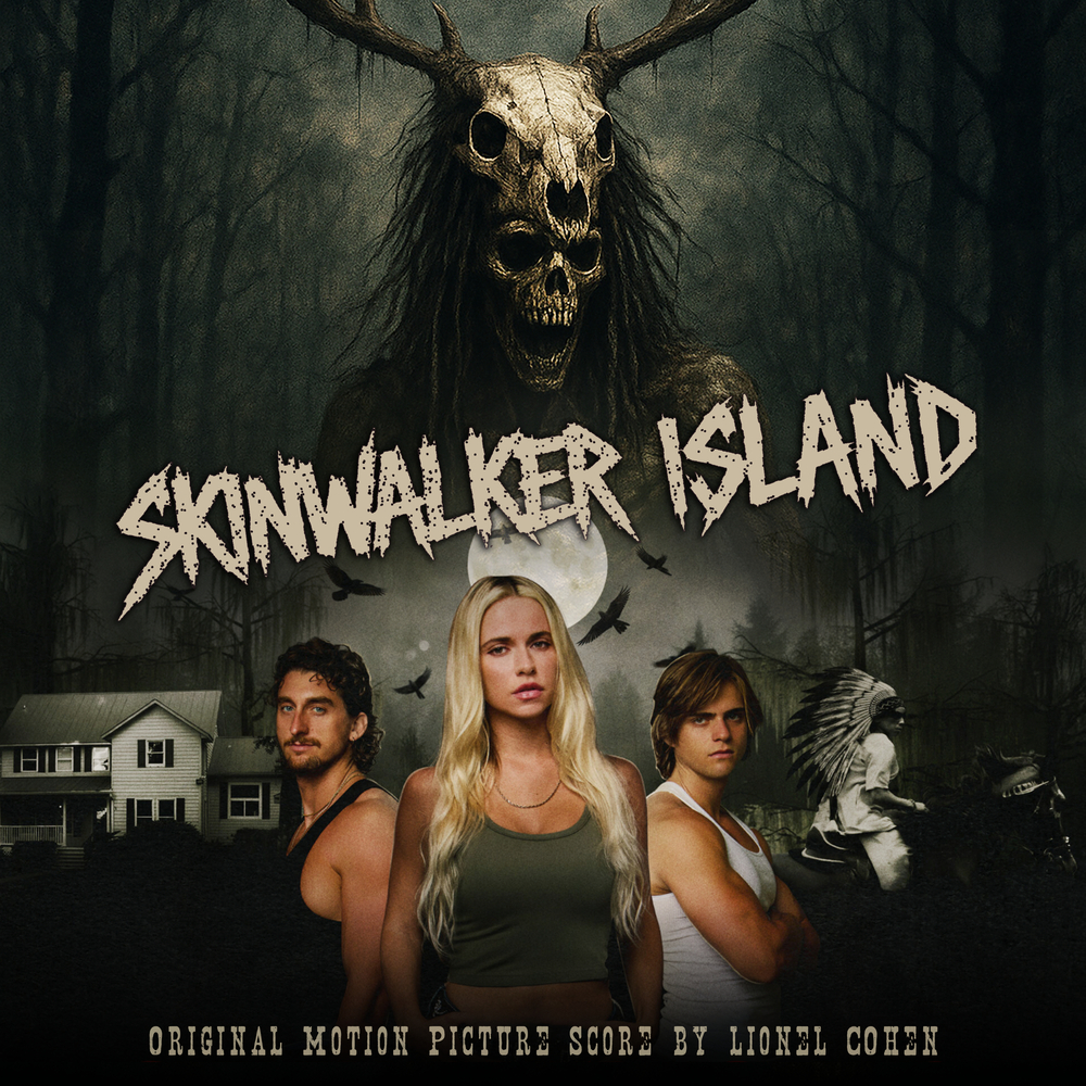 lionel Cohen, Skinwalker Island (Original Motion Picture Score) in High ...
