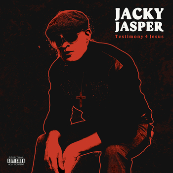 Jacky Jasper, Testimony 4 Jesus in High-Resolution Audio - ProStudioMasters