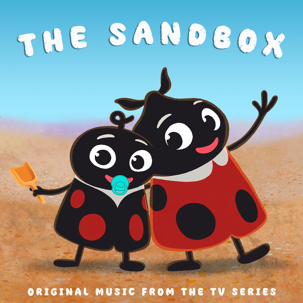 The Sandbox; Andreas Lund; Carl Quist Møller, The Sandbox (Original ...