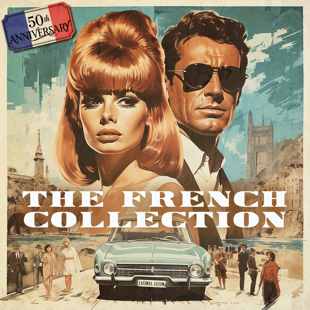 lionel leon, The French Collection (50th Anniversary) in High ...