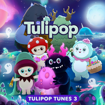 Tulipop, Tulipop Tunes 3 in High-Resolution Audio - ProStudioMasters