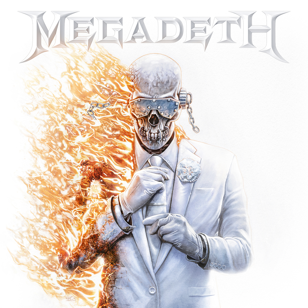 Megadeth, Megadeth in High-Resolution Audio - ProStudioMasters