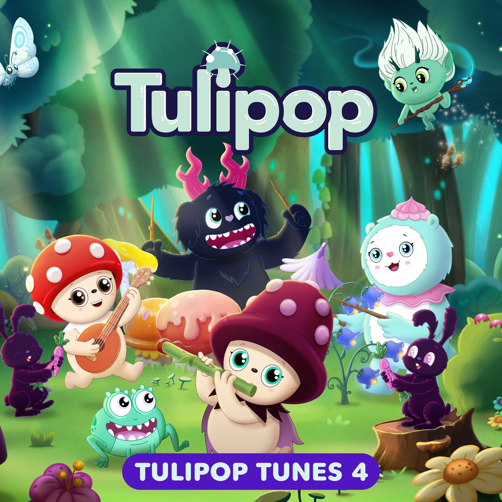 Tulipop, Tulipop Tales 4 in High-Resolution Audio - ProStudioMasters