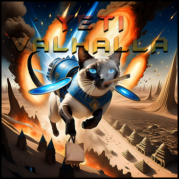Yeti Valhalla, Yeti Valhalla II, Obliteration in High-Resolution Audio ...