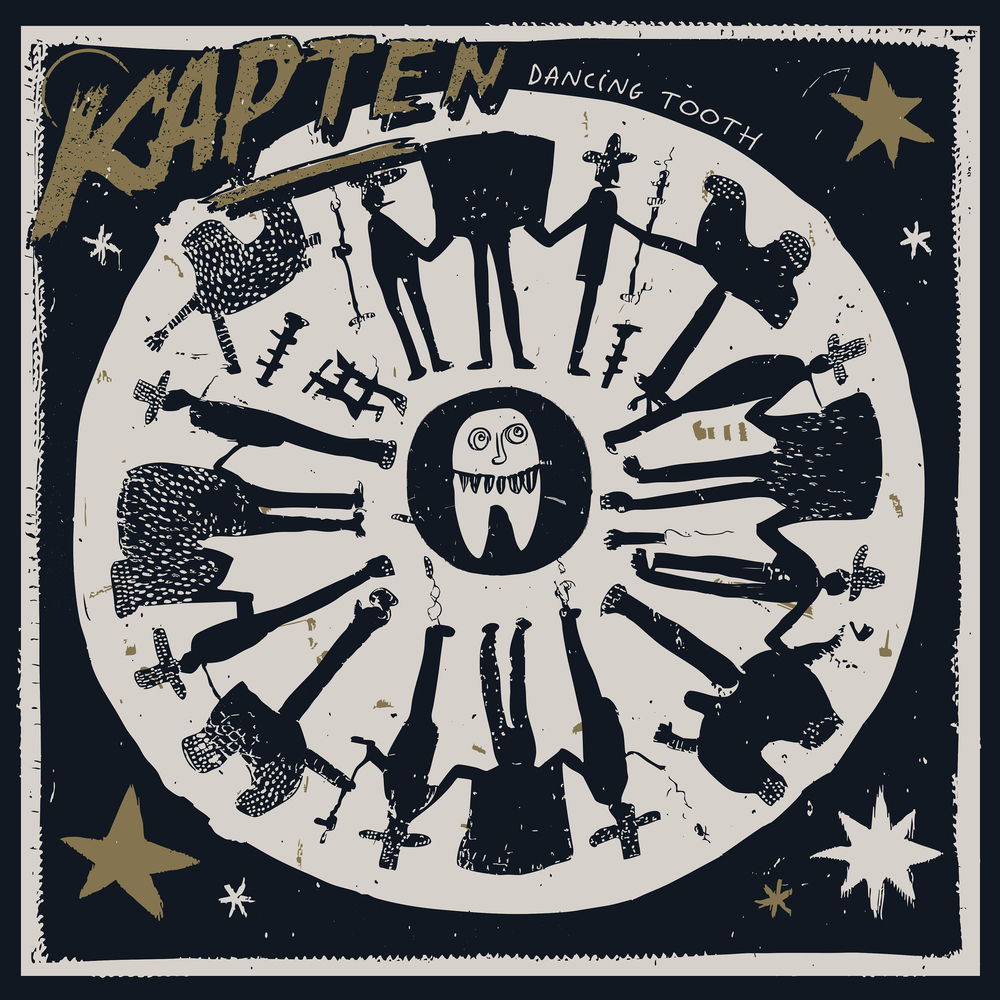 Kapten, Dancing Tooth in High-Resolution Audio - ProStudioMasters