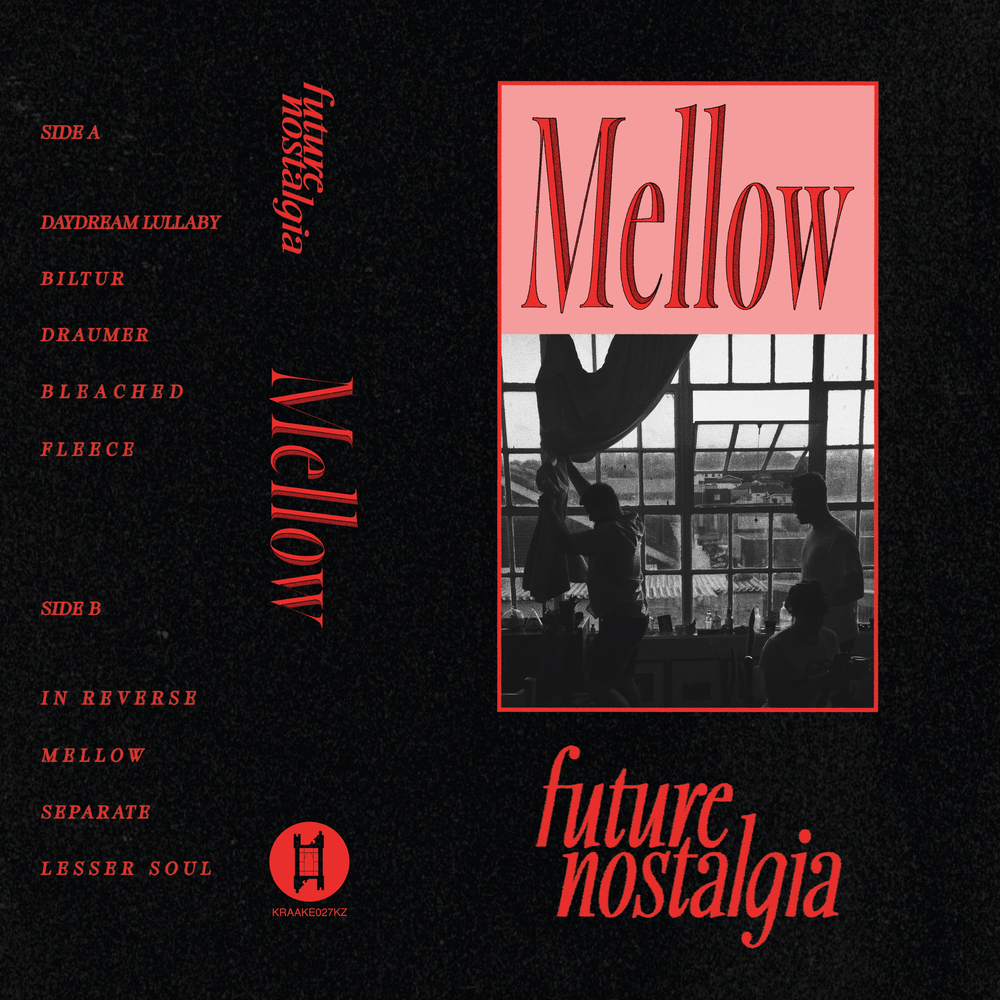 Future Nostalgia, Mellow in High-Resolution Audio - ProStudioMasters