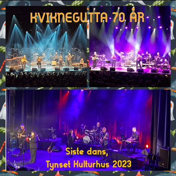 Kviknegutta, Siste dans Tynset Kulturhus 2023 in High-Resolution Audio ...