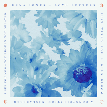 Rena Jones, Love Letters in High-Resolution Audio - ProStudioMasters