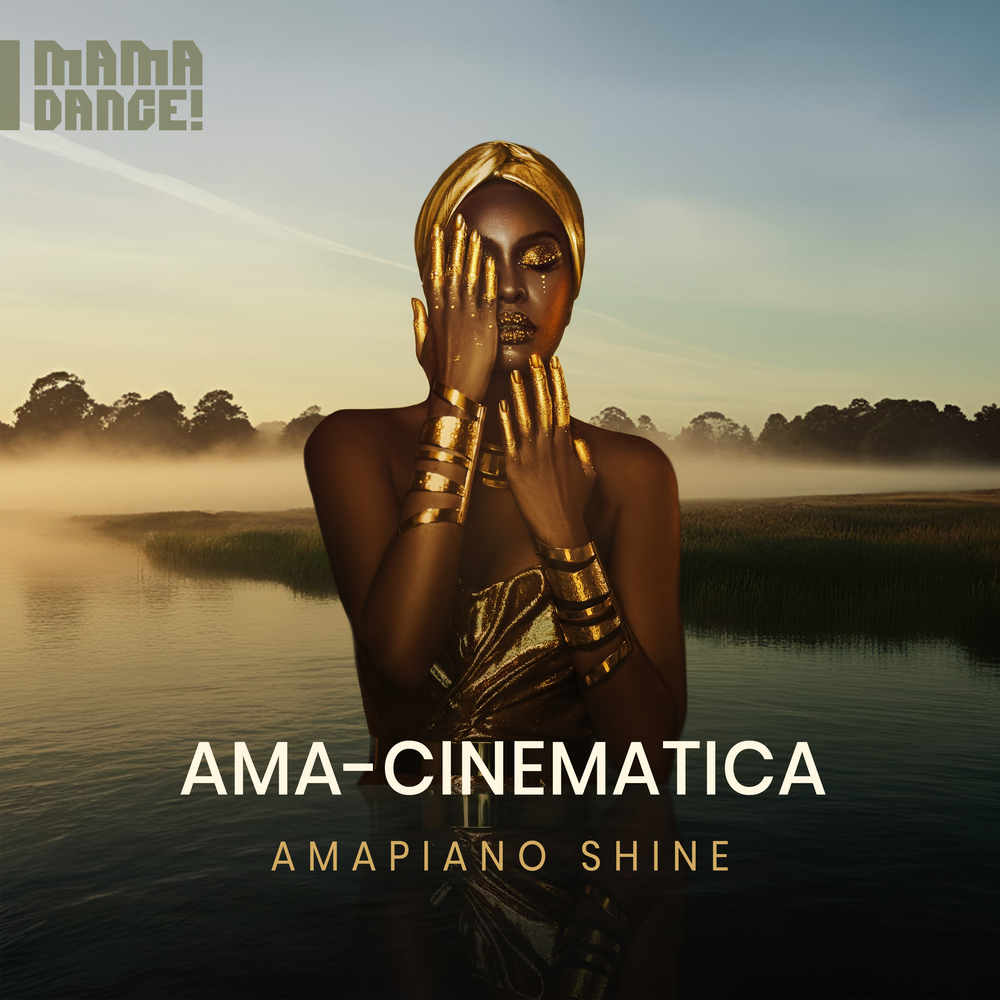 Ryan Grogan, Ama-Cinematica – Amapiano Shine in High-Resolution Audio ...
