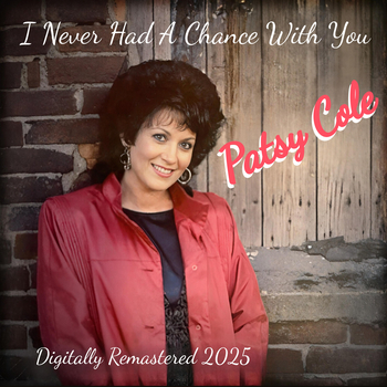 Patsy Cole, Patsy Cole (2025 Remaster) in High-Resolution Audio ...