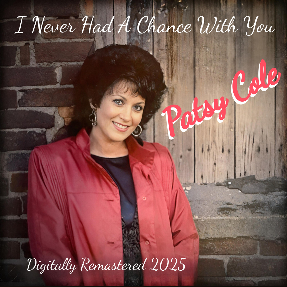 Patsy Cole, Patsy Cole (2025 Remaster) in High-Resolution Audio ...