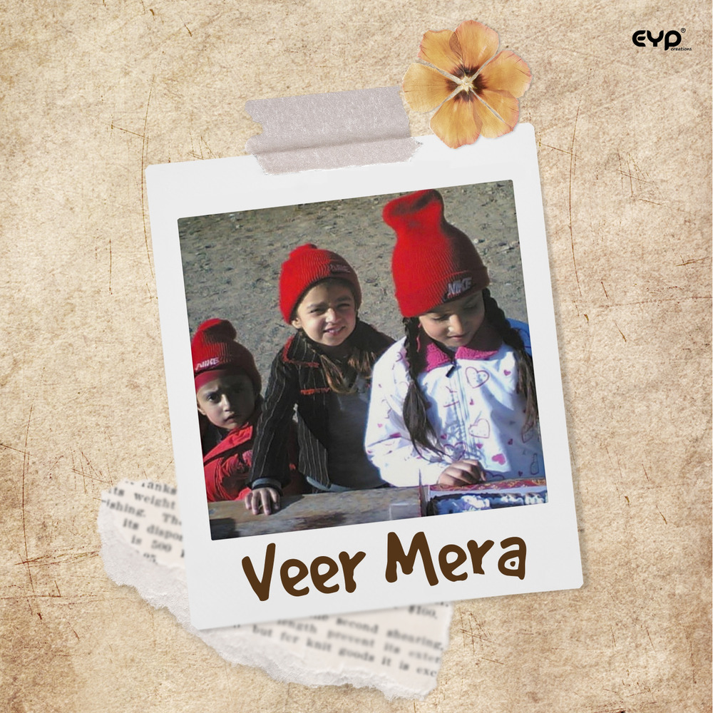 Ginni Kaur; Shekh, Veer Mera (Single) in High-Resolution Audio ...