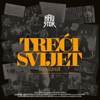 Haustor, Treći svijet (Soundtrack) in High-Resolution Audio ...