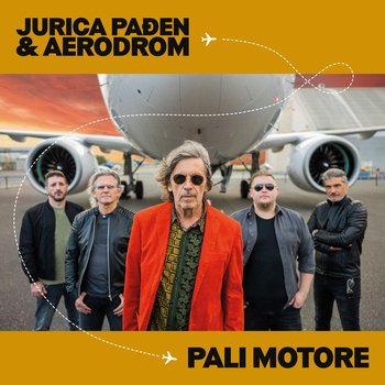 Jurica Pađen; Aerodrom, Pali motore in High-Resolution Audio ...