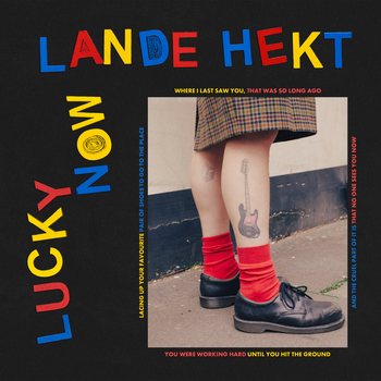 Lande Hekt, Lucky Now in High-Resolution Audio - ProStudioMasters