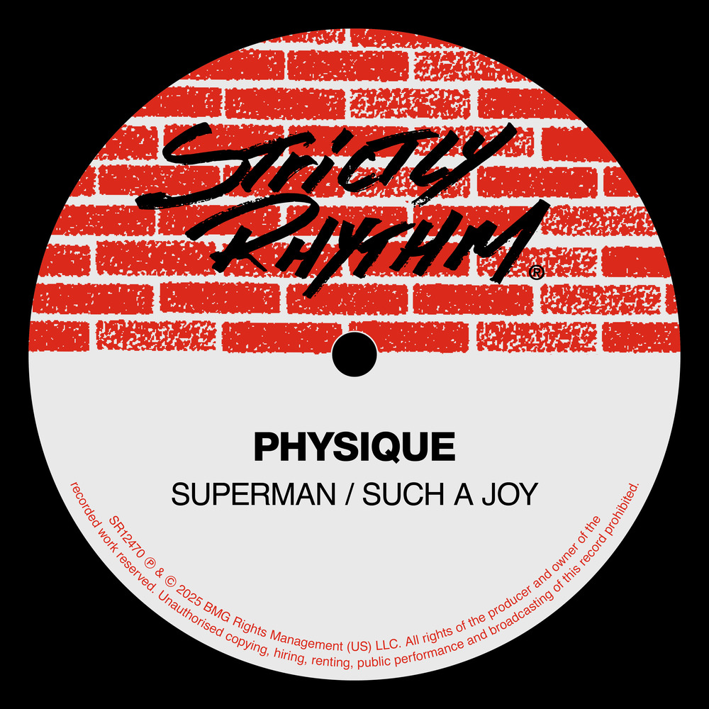 Physique, Superman / Such A Joy in High-Resolution Audio - ProStudioMasters