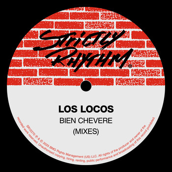 Los Locos, Bien Chevere (Mixes) in High-Resolution Audio - ProStudioMasters