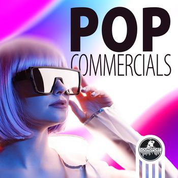 Various Artists, Pop Commercials in High-Resolution Audio ...