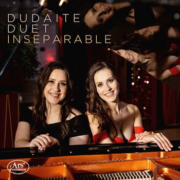 Dudaite Duet; Ieva Dudaite; Marija Dudaite, Inseparable in High ...