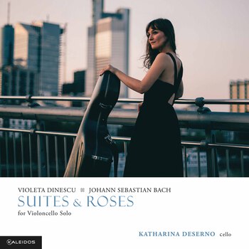 Katharina Deserno; Violeta Dinescu, Suites & Roses in High-Resolution ...