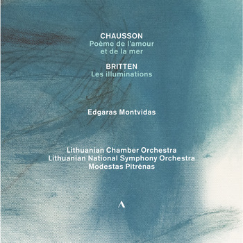 Edgaras Montvidas; Modestas Pitrenas; Lithuanian National Symphony ...