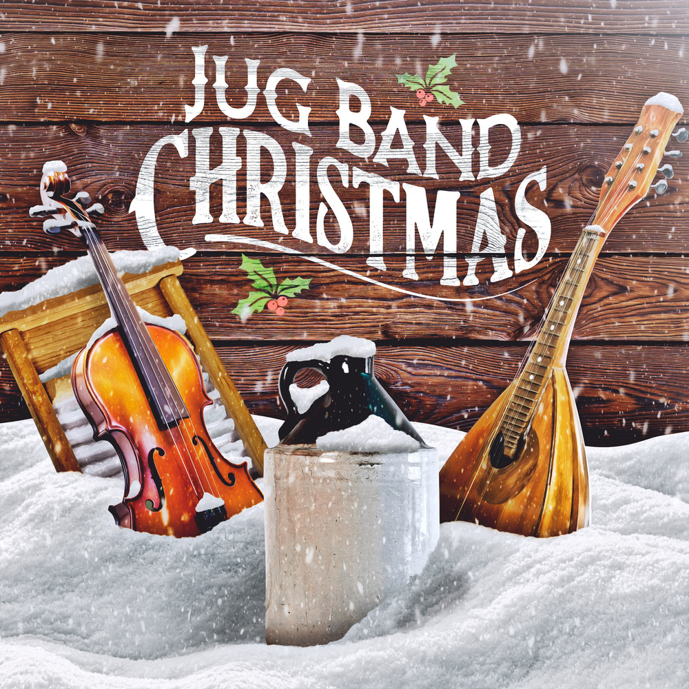 iSeeMusic, Jug Band Christmas in High-Resolution Audio - ProStudioMasters