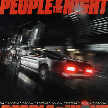 MAKJ, People Of The Night (Extended Mix / Single) in High-Resolution ...