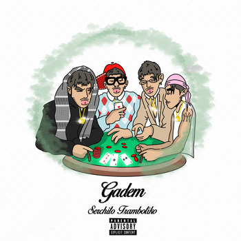Serchito trambotiko; Dani Moon, GADEM (feat. Dani Moon / Single) in ...