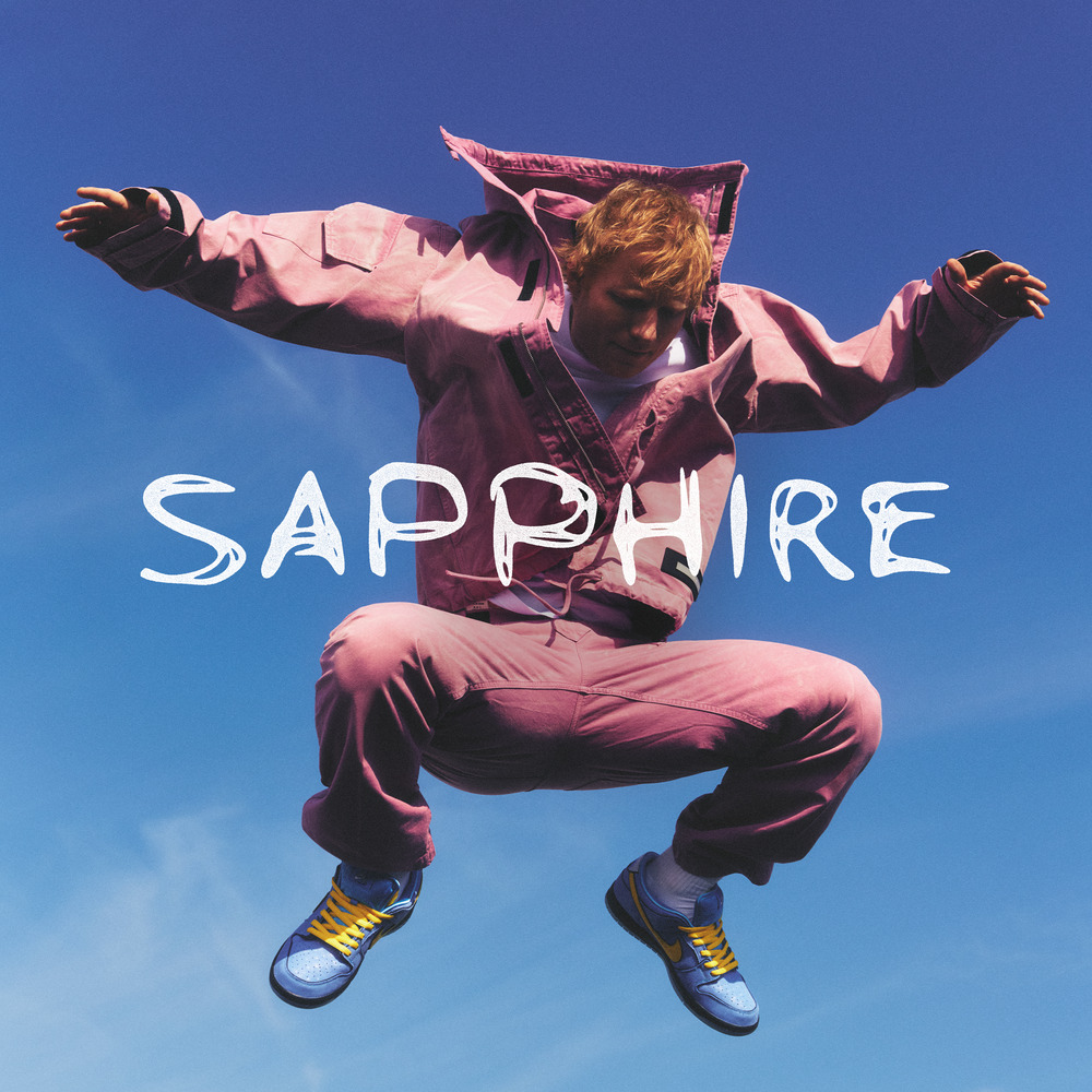 Ed Sheeran, Sapphire (Single) in High-Resolution Audio - ProStudioMasters