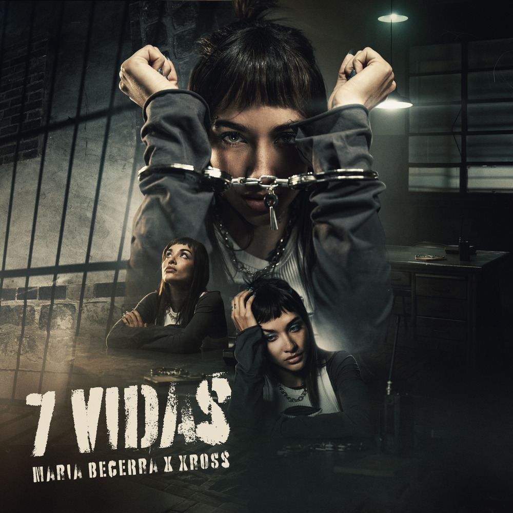 Maria Becerra; XROSS, 7 VIDAS (Single) in High-Resolution Audio ...