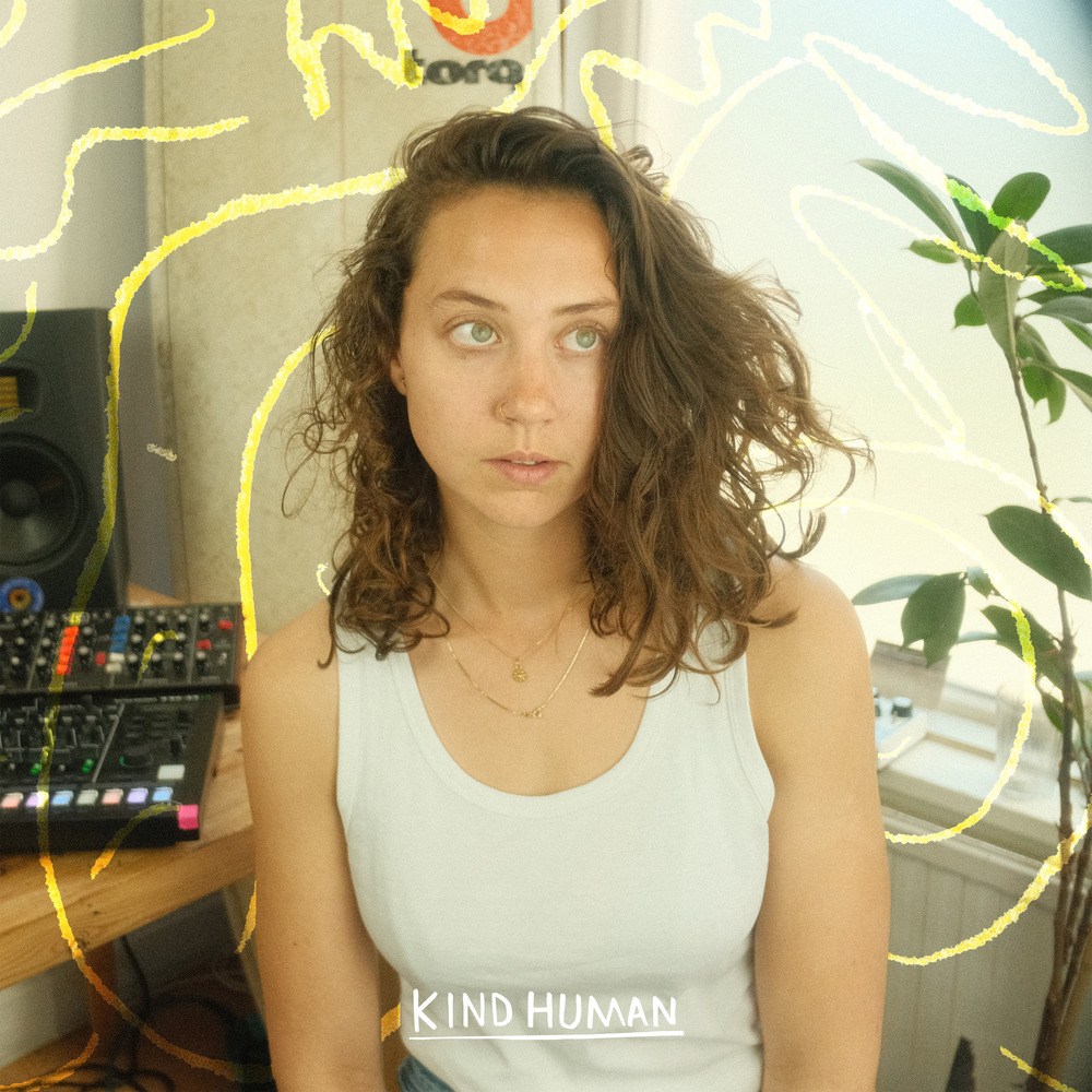 KIND HUMAN, Hey Human (Single) in High-Resolution Audio - ProStudioMasters
