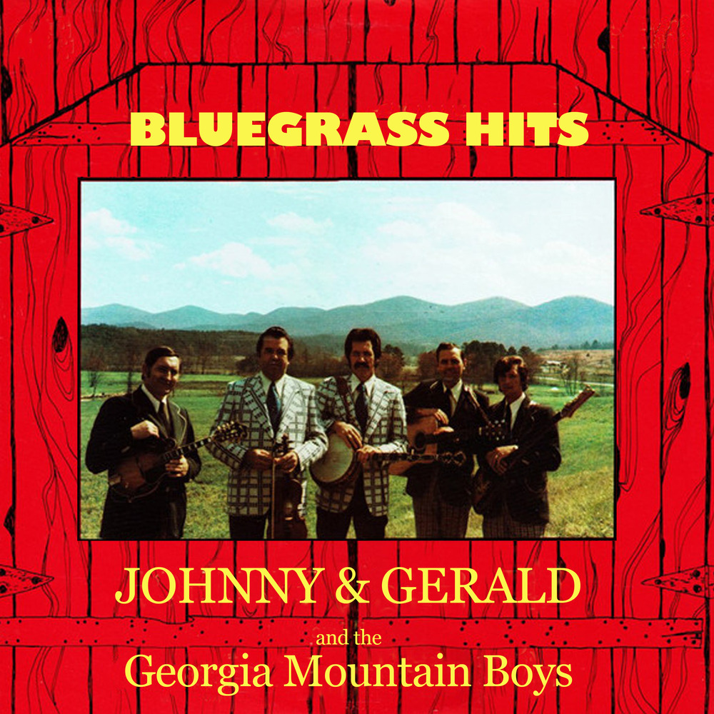 Johnny Jones, Bluegrass Hits in High-Resolution Audio - ProStudioMasters