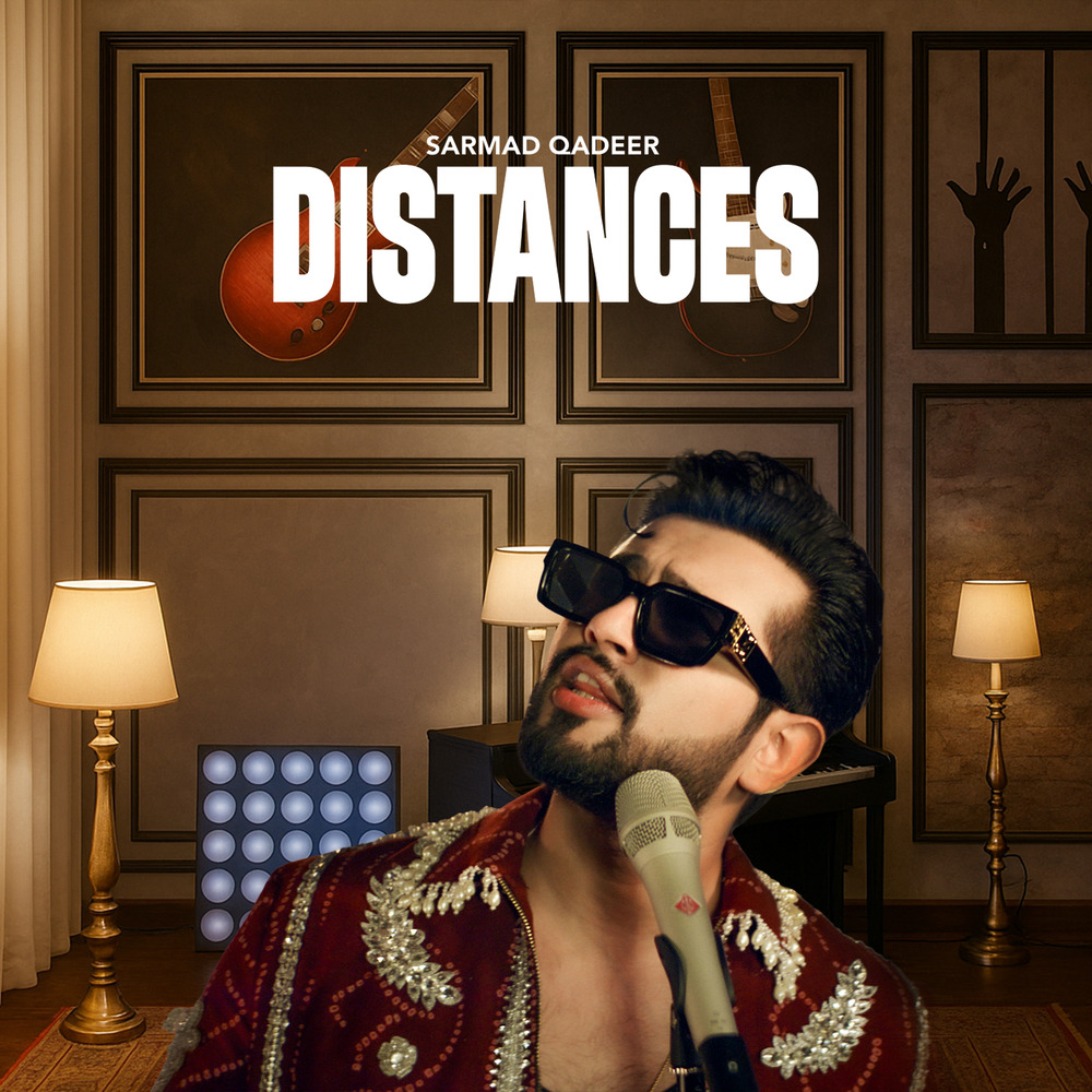 Sarmad Qadeer; Rehan Abbas, Distances (Single) in High-Resolution Audio ...