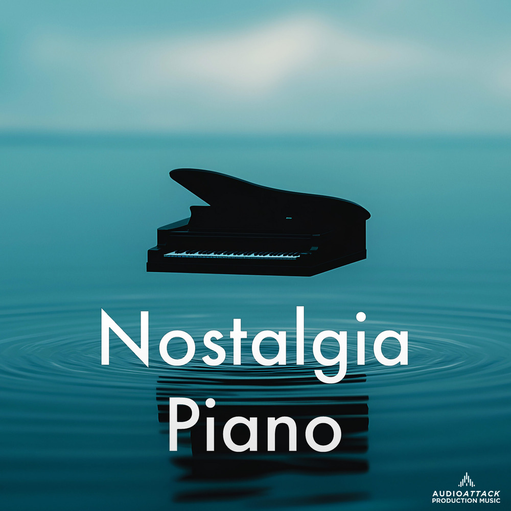 Audio Attack, Nostalgia Piano in High-Resolution Audio - ProStudioMasters