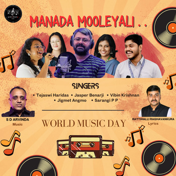 S D Arvinda; Rattihalli Raghavankura; Tejaswi Haridas; Jasper Benarji ...
