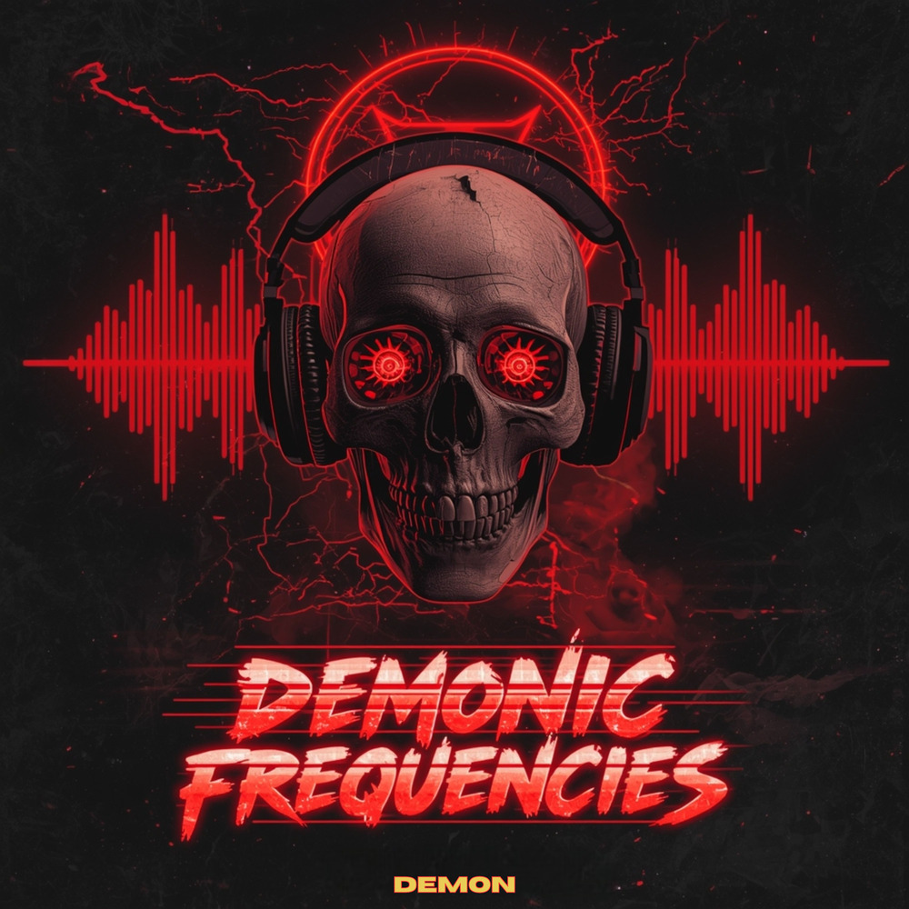 Demon, Demonic Frequencies in High-Resolution Audio - ProStudioMasters