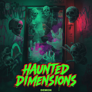 Demon, Haunted Dimensions in High-Resolution Audio - ProStudioMasters