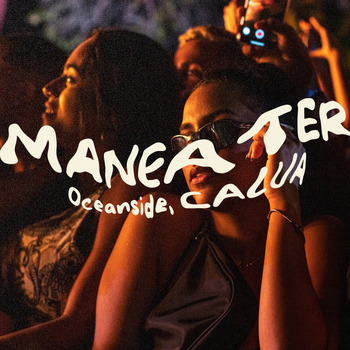 Oceanside; CALUA, Maneater (Single) in High-Resolution Audio ...