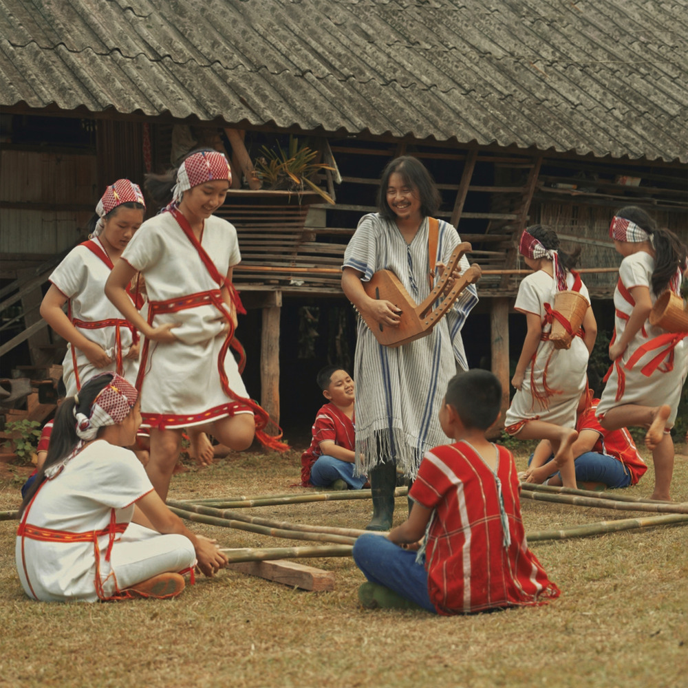 KLEE BHO, Bamboo Dance ระบำไม้ไผ่ (Single) in High-Resolution Audio ...
