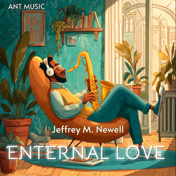 Jeffrey M. Newell, Enternal Love (Single) in High-Resolution Audio ...