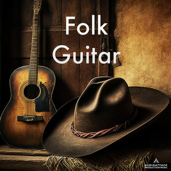 Audio Attack, Folk Guitar in High-Resolution Audio - ProStudioMasters