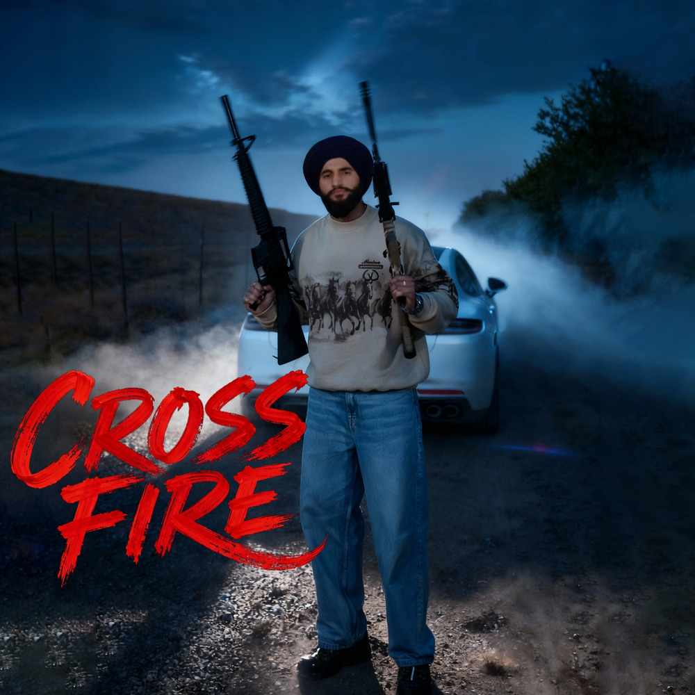 Khush Athwal; Signature By SB, Crossfire (Single) in High-Resolution ...